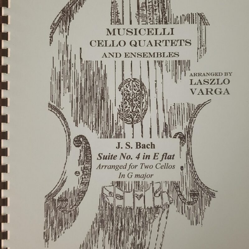 Cello Ensembles – Cellos2Go