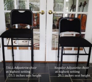 Adjustrite Chair – Cellos2Go
