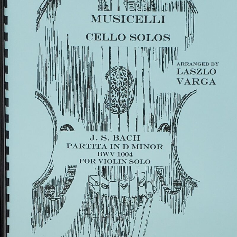 Sheet Music – Cellos2Go