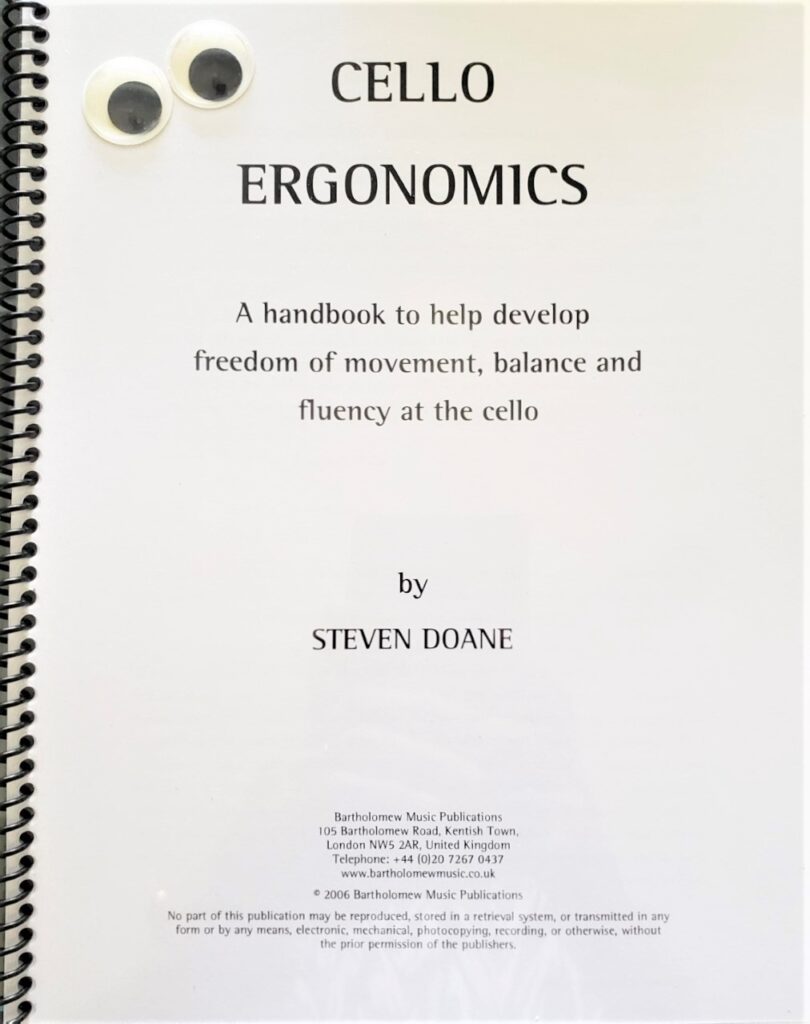 Doane Cello Ergonomics – Cellos2Go