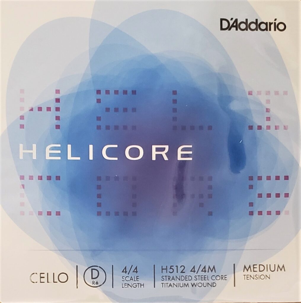 HELICORE (D’Addario) – Cellos2Go