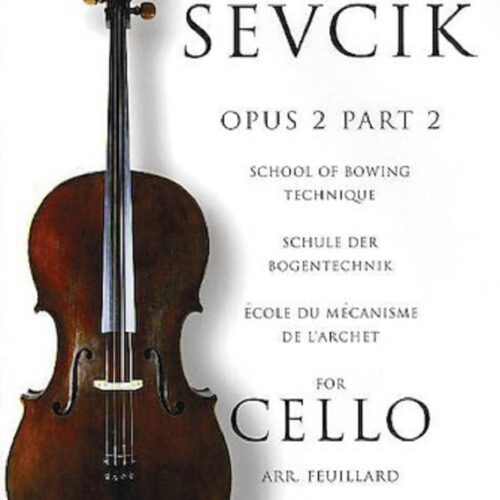 Sevcik Op. 8 Changing the Positions (Cole) – Cellos2Go