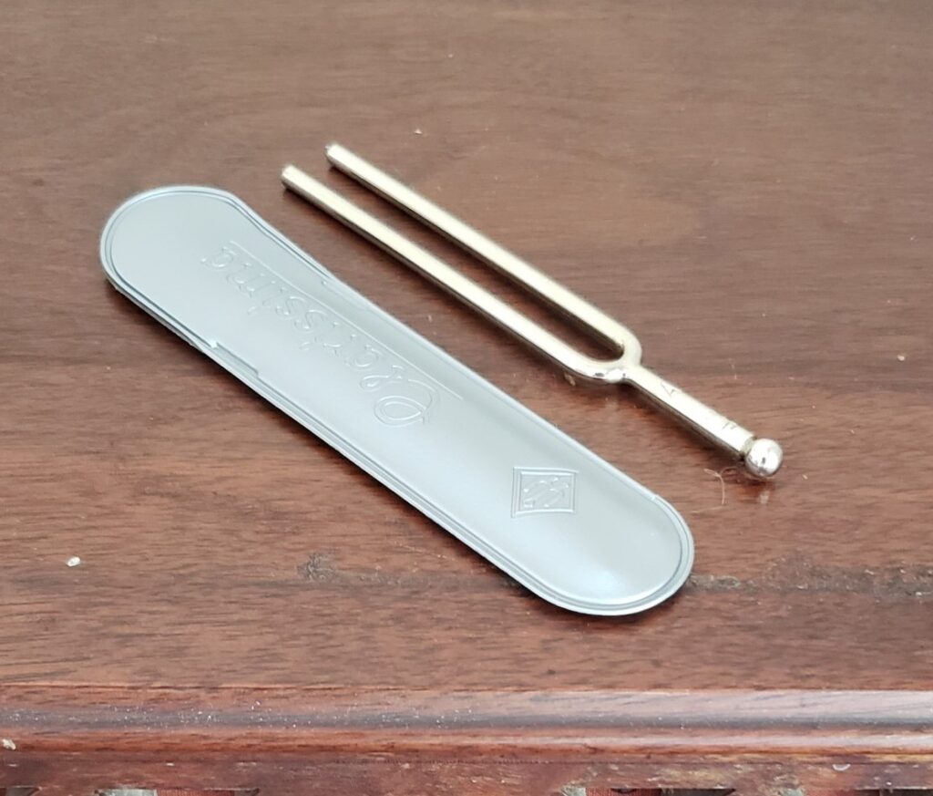 Tuning Fork A 440 – Cellos2Go