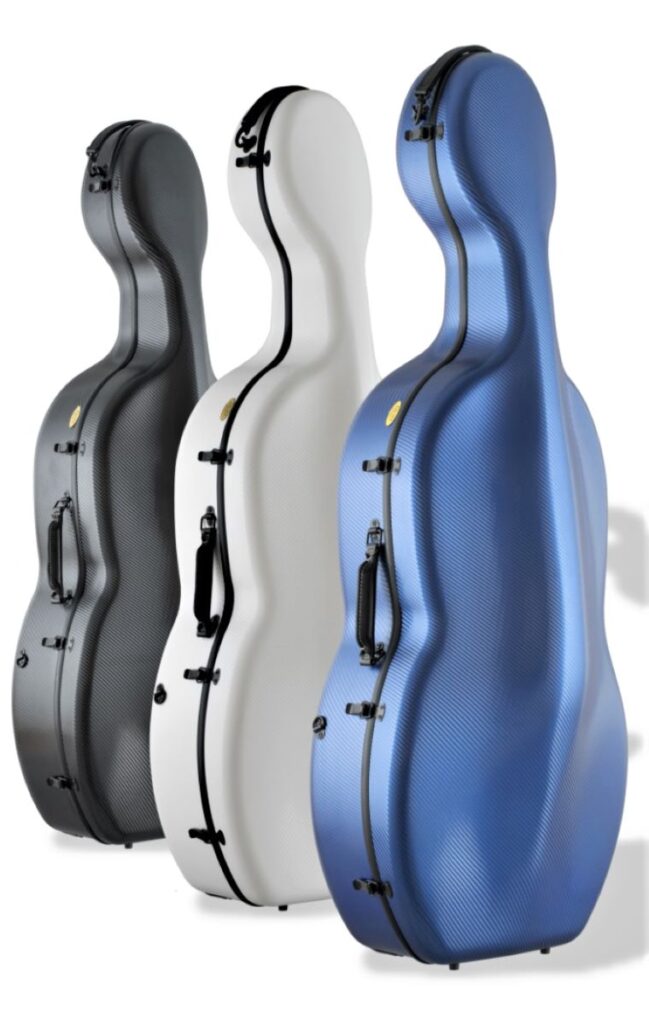 Mirage Polycarb Wide (wheels) – Cellos2Go