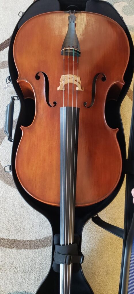 Mirage Polycarb Wide (wheels) – Cellos2Go